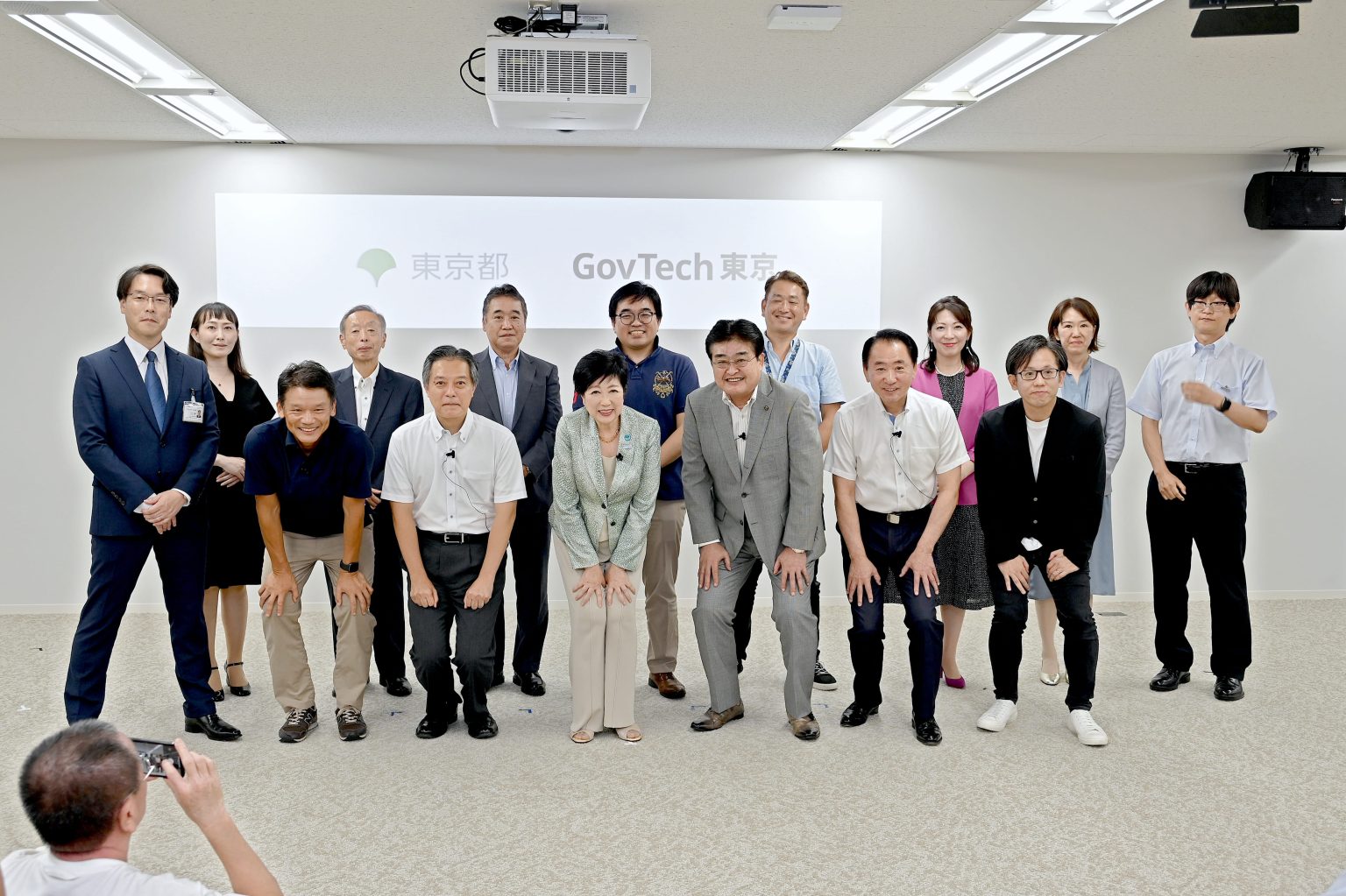 ～2030年を見据えて“オール東京”で臨む「行政サービスの変革」～「東京DXネクストステージキックオフイベント」のイベントレポートを掲載しました！ | GovTech東京